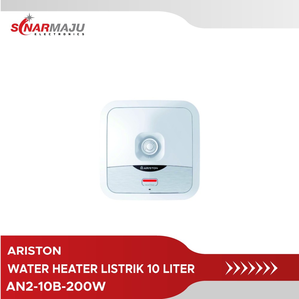 Water Heater Listrik Ariston 10 Liter AN2-10B-150W