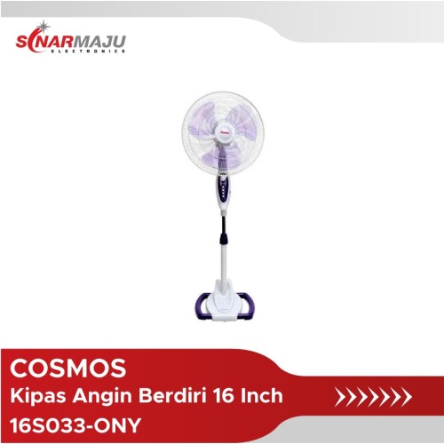 Cosmos Kipas Angin 16-XDC