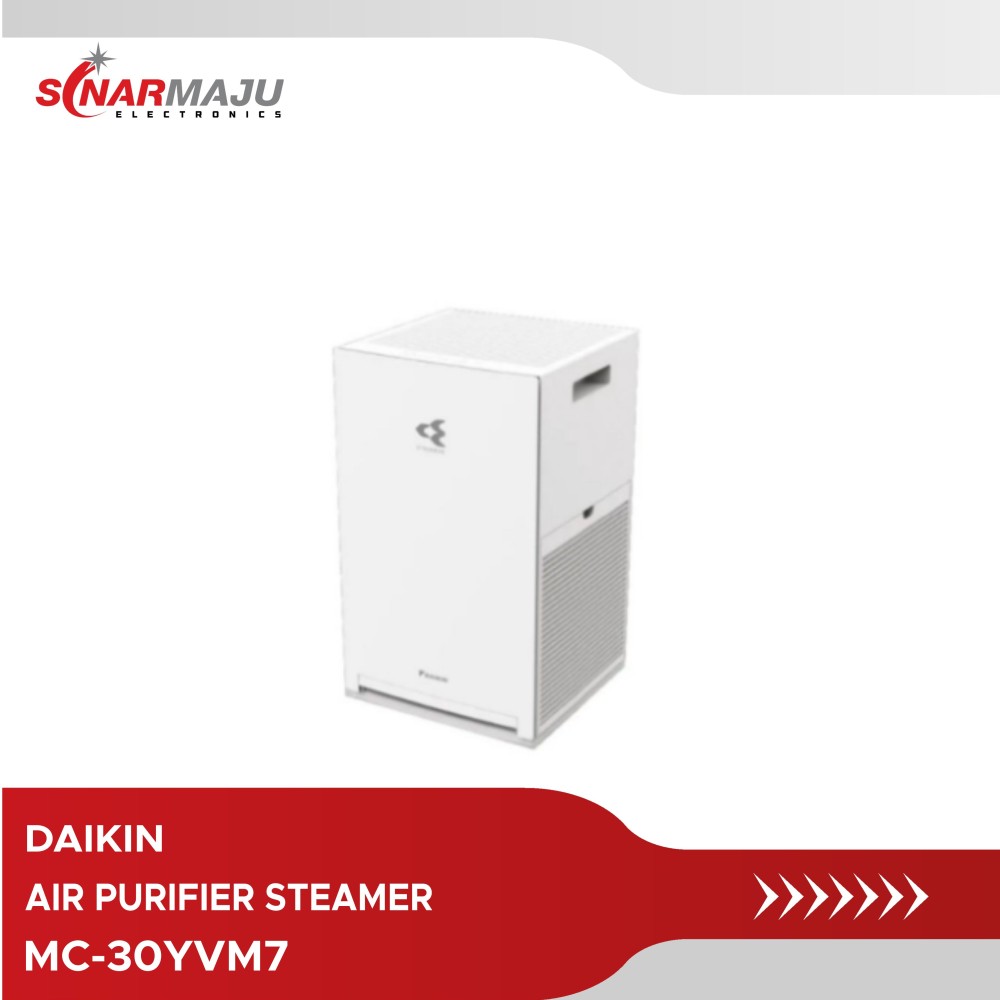 Air Purifier Daikin Hepa Filter Steamer MC-30YVM7