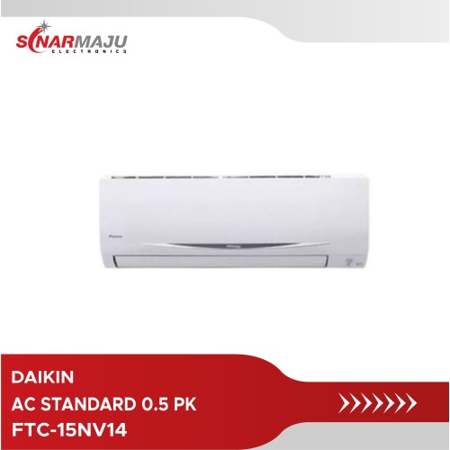 AC Standard Daikin 2 PK FTC-50XV14 (Unit Only)