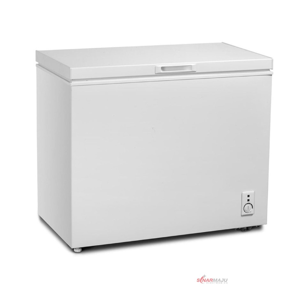 Chest Freezer Polytron 300 Liter PCF-318