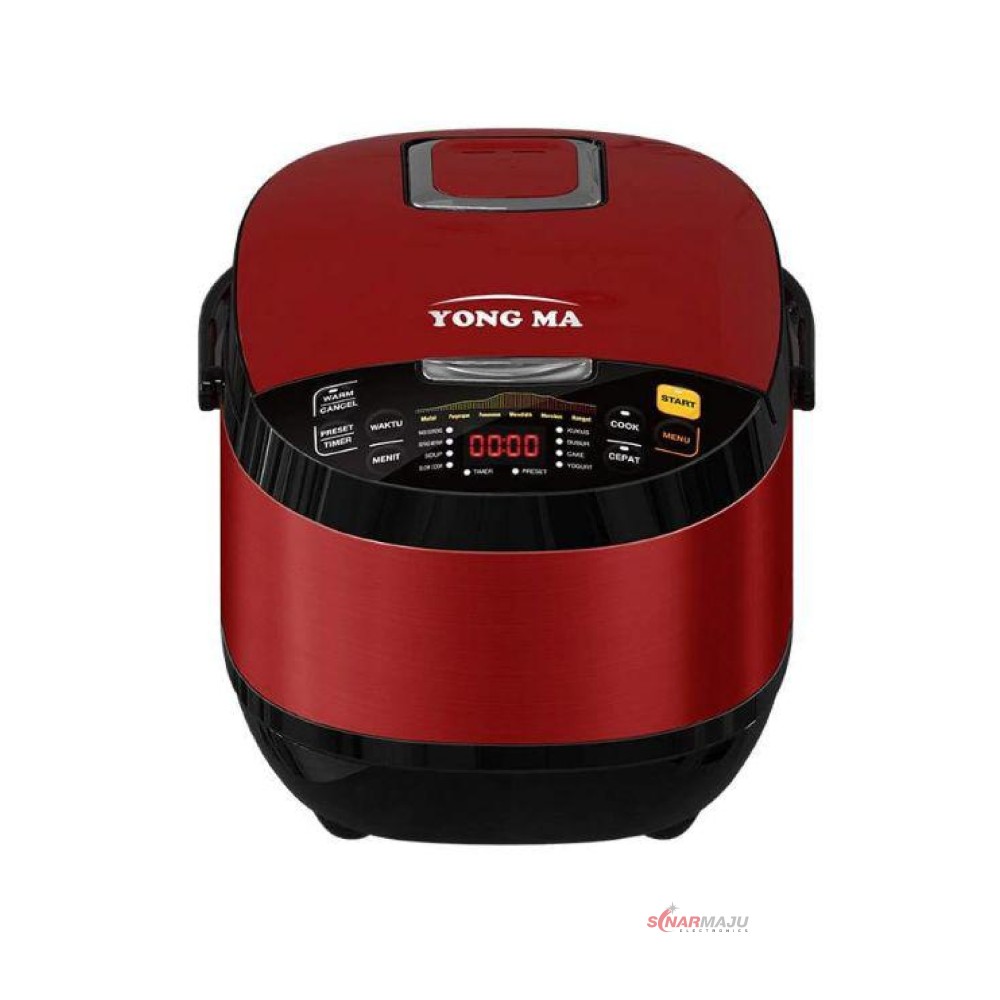 Magic Com 2 Liter Yongma Rice Cooker SMC-7047