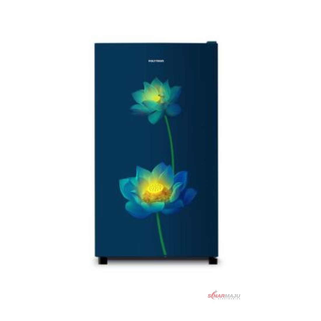 Kulkas 1 Pintu Polytron 150 Liter PRB-157LB
