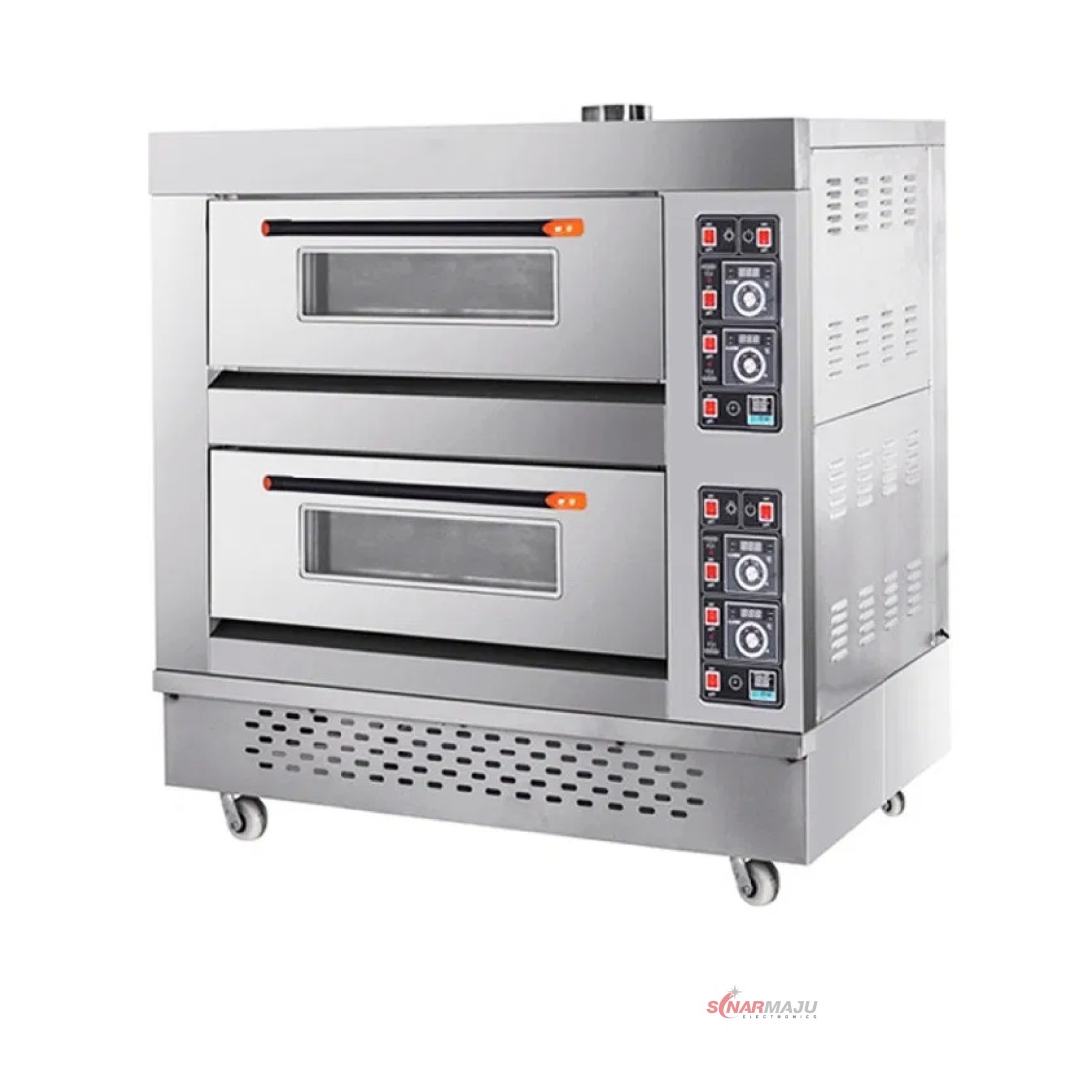 Gas Baking Oven Getra RFL-24GD