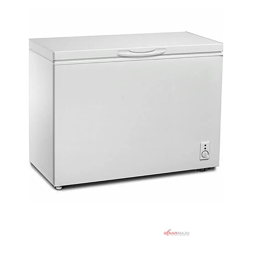 Chest Freezer Polytron 200 Liter PCF-218