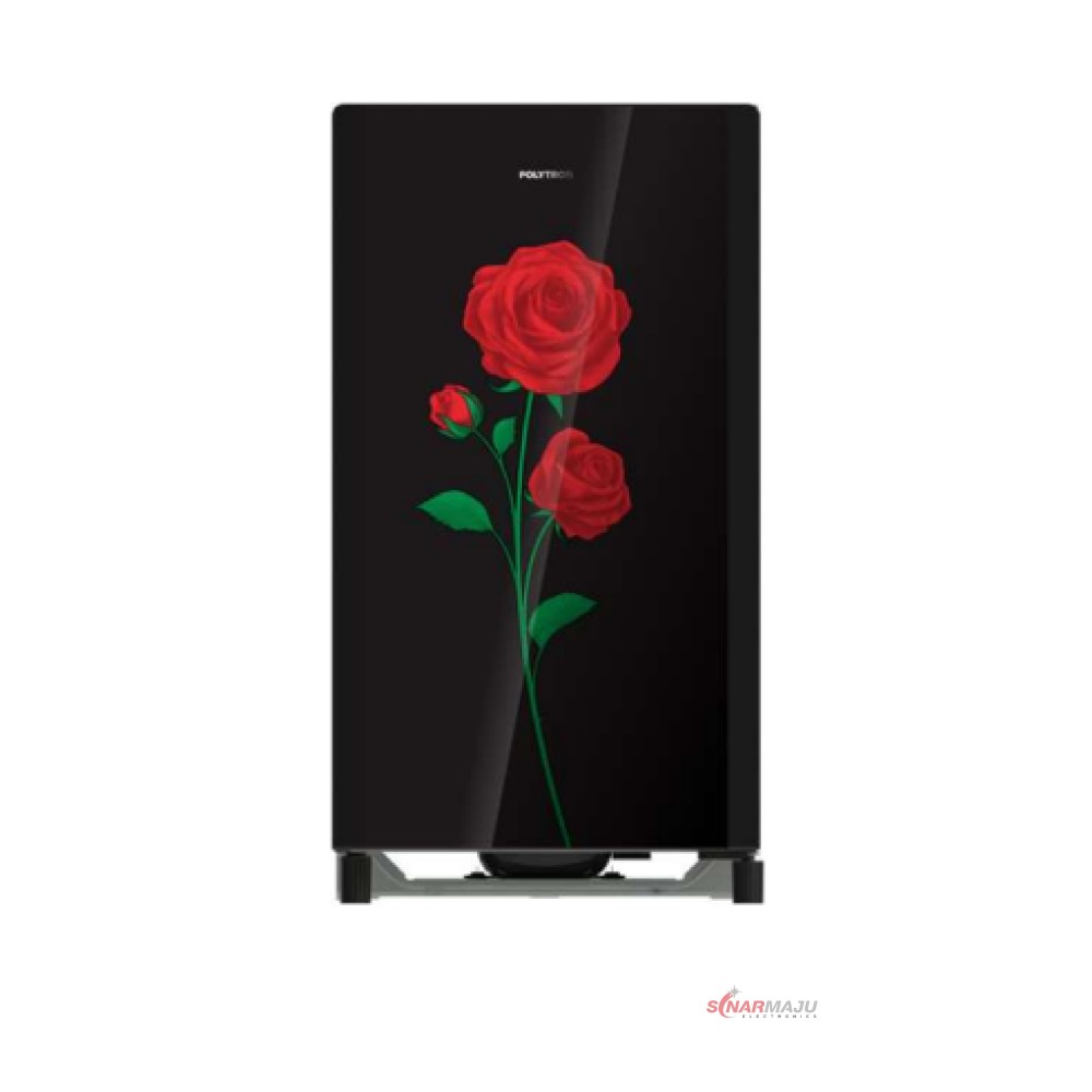 Kulkas 1 Pintu Polytron 150 liter PRA-15CRX