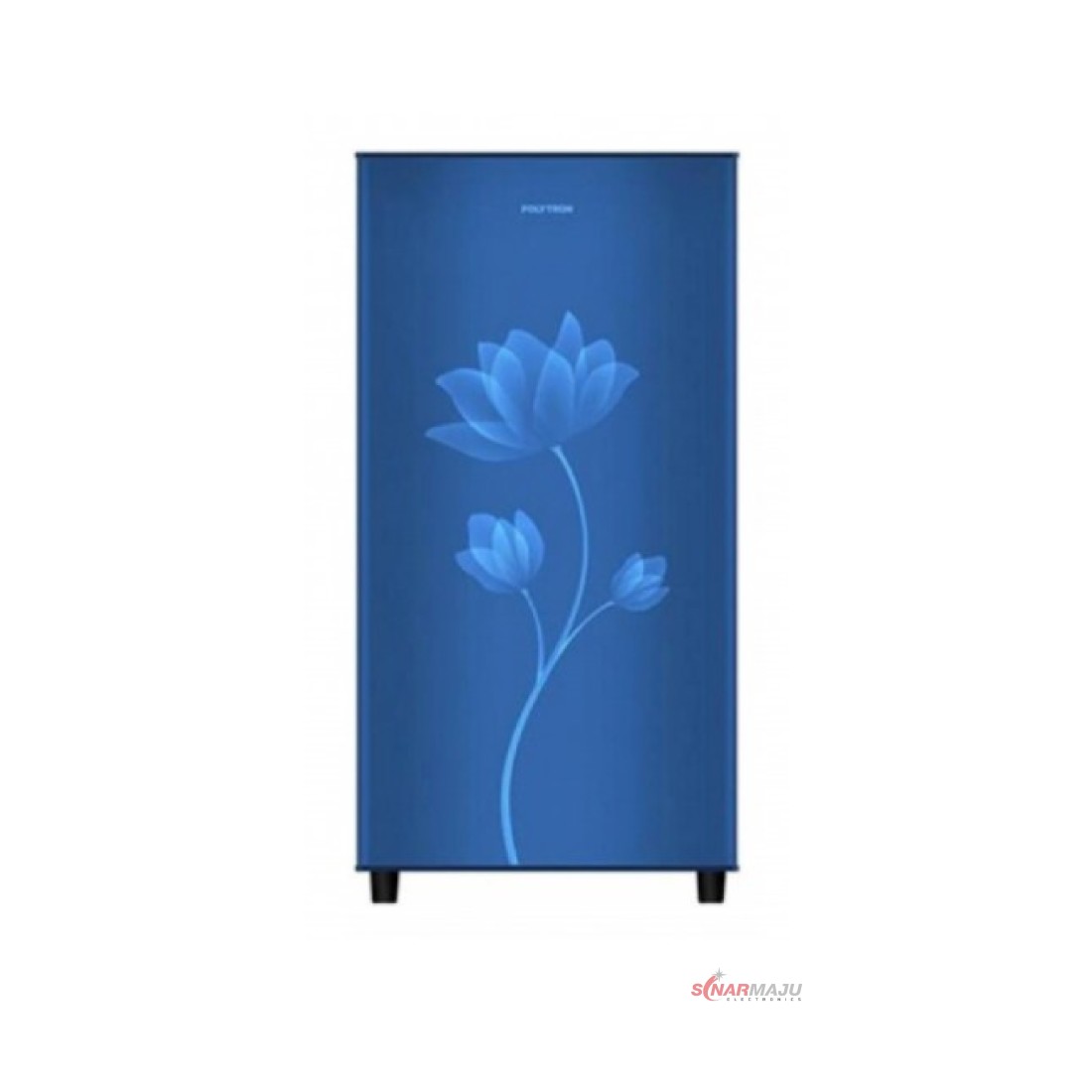 Polytron Kulkas 1 Pintu 180 Liter PRB-189B/R