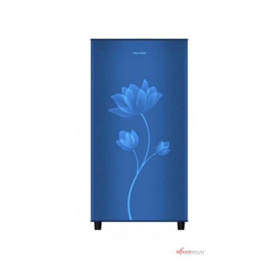 Polytron Kulkas 1 Pintu 180 Liter PRB-189B/R