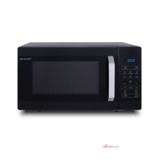 Microwave Oven SHARP 23 Liter R-223DA-BK