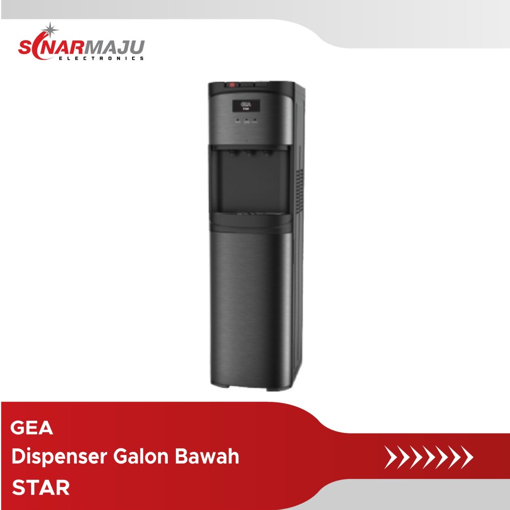 GEA Dispenser Galon Bawah STAR