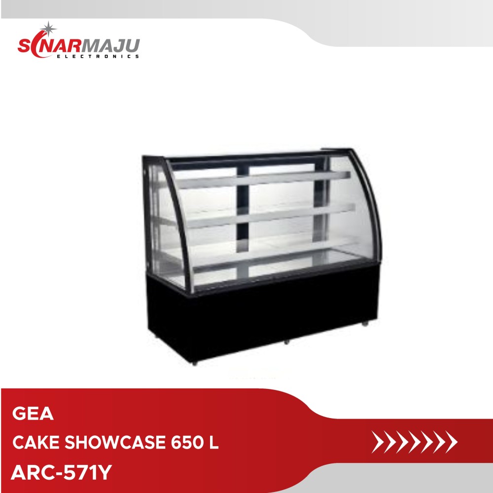Cake Showcase GEA ARC-571Y