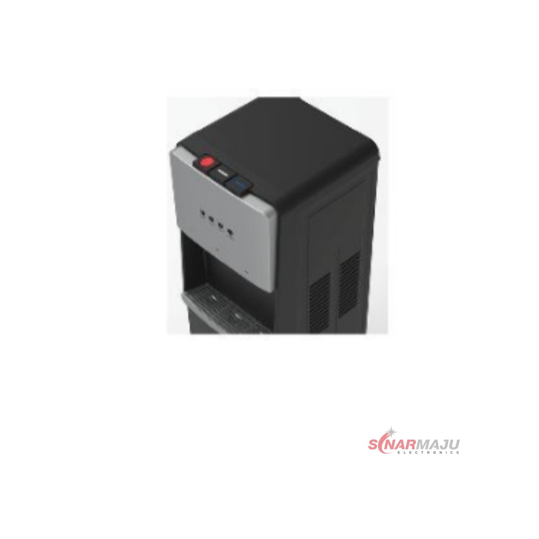 Dispenser Galon Bawah GEA ORION-B