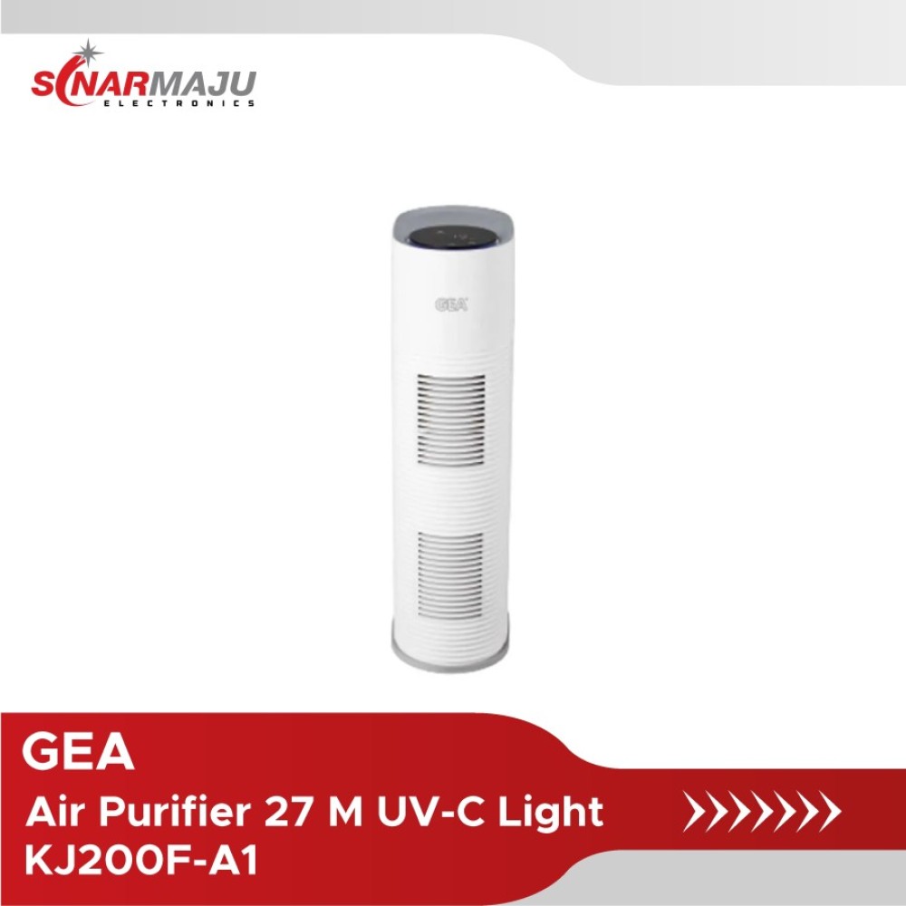 GEA Air Purifier 27 M² KJ200F-A1