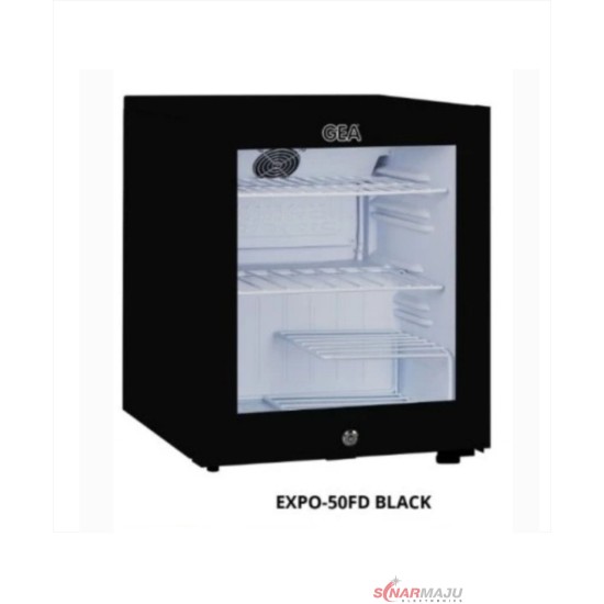 Showcase Mini 52 Liter GEA Display Cooler EXPO-50FD