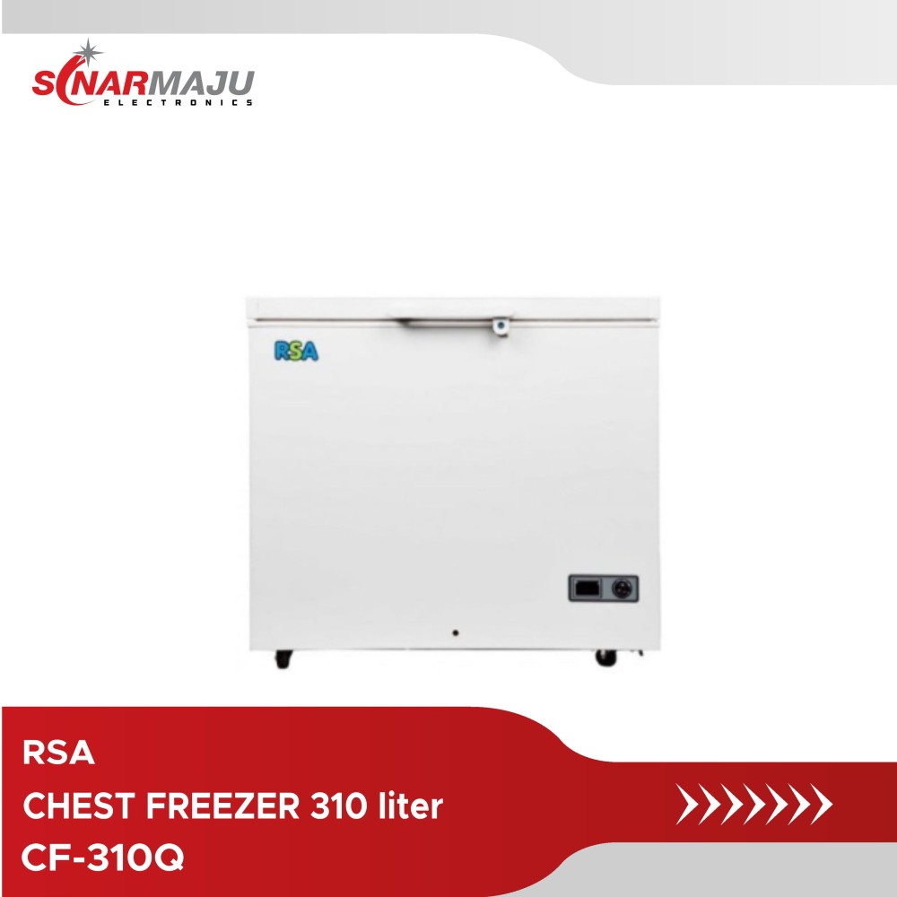Chest Freezer 310 Liter RSA CF-310Q
