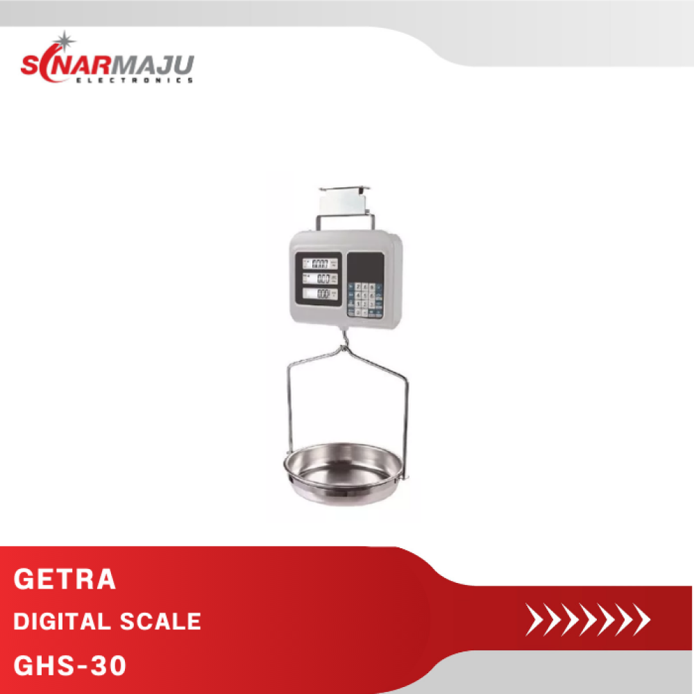 Digital Scale Getra GHS-30