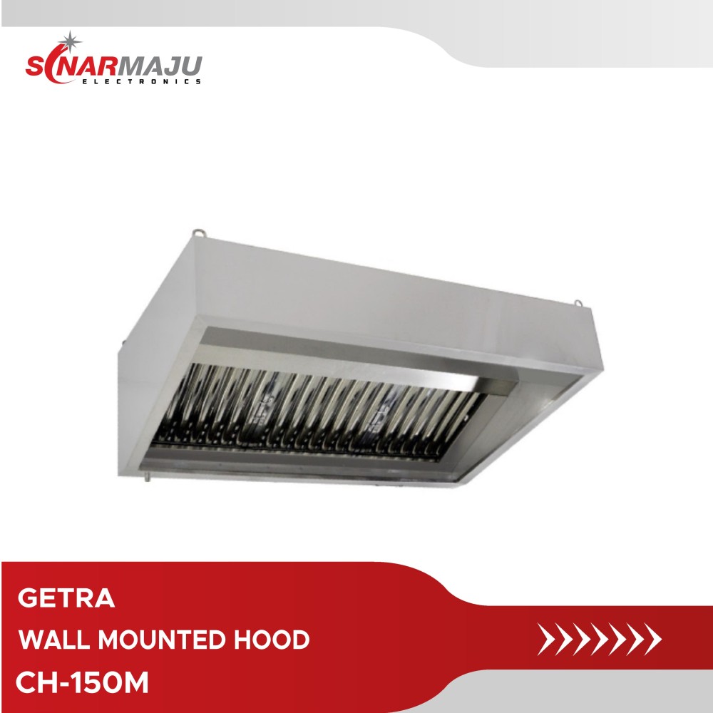 Wall Mounted Hood GETRA CH-150M
