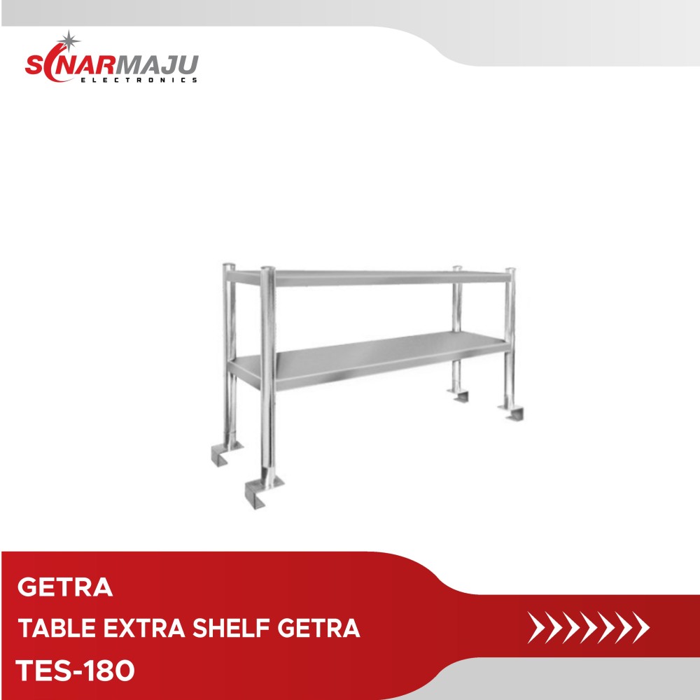 Table Extra Shelf Getra TES-180