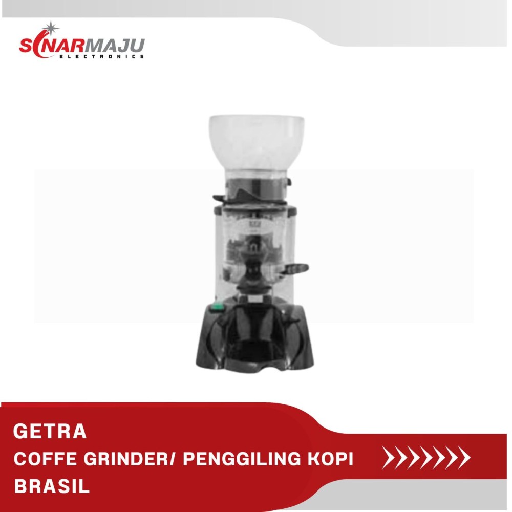 COFFE GRINDER GETRA MESIN PENGGILING KOPI- BRASIL