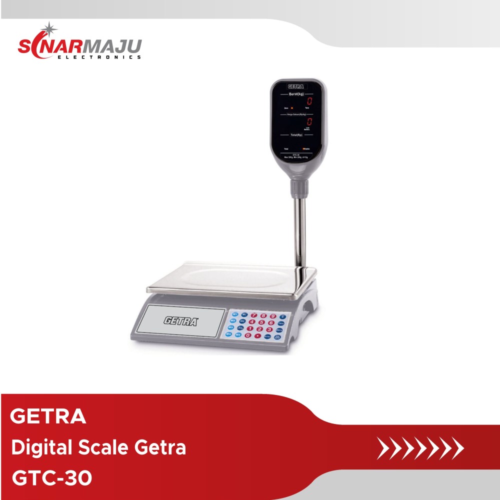Timbangan Digital Getra GTC-30