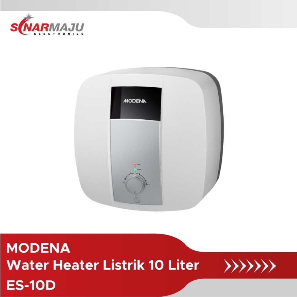 Modena Water Heater Listrik 10 Liter Casella ES-10D