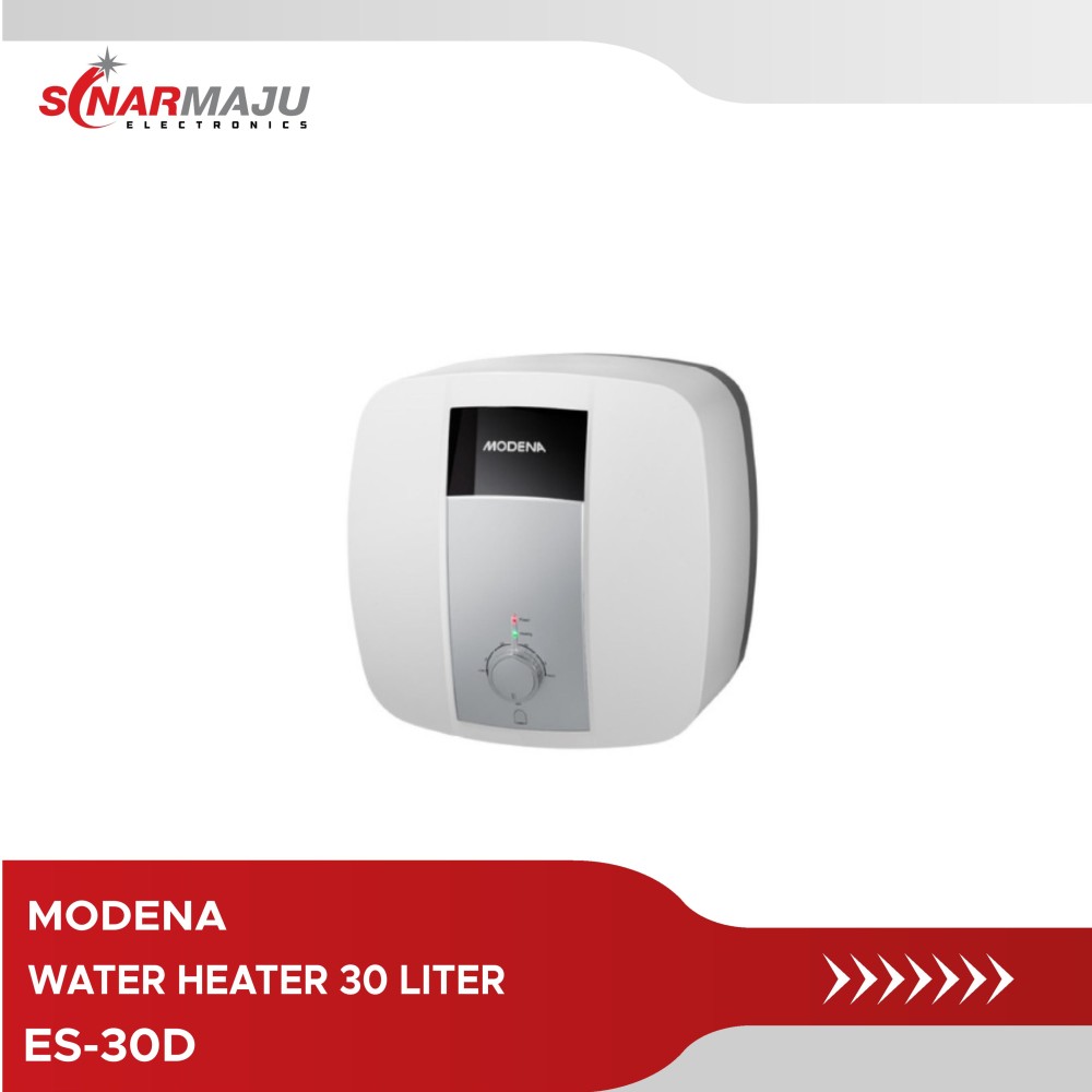 Water Heater Listrik Modena 30 Liter ES-30D