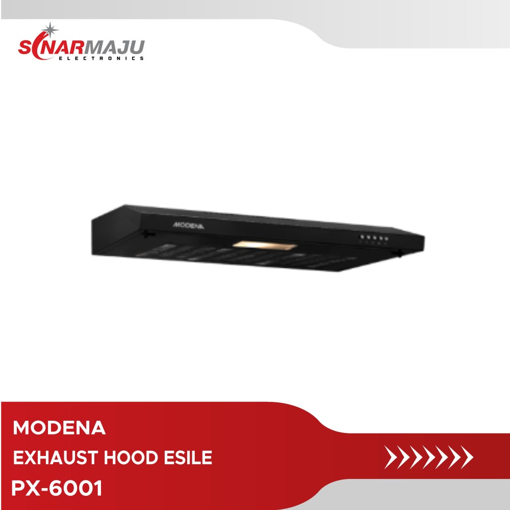 Modena Exhaust Hood Esile PX-6001
