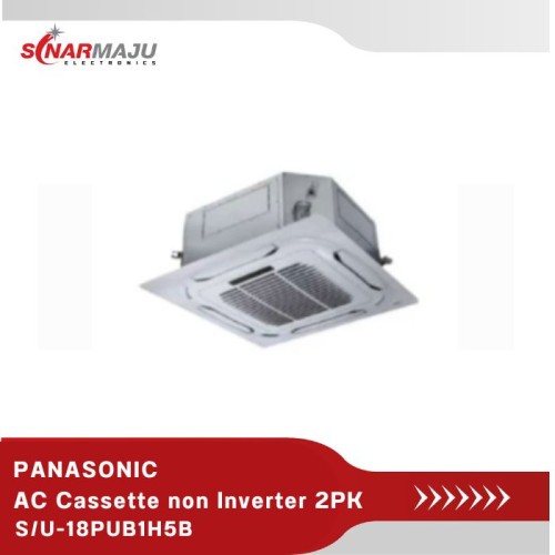 AC WALL MOUNTED SPLIT STANDARD 2 PK PANASONIC CS-YN18AKJ (UNIT ONLY)