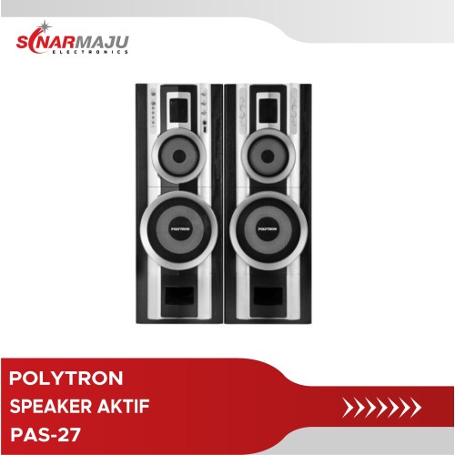 Polytron Speaker Aktif Bluetooth PAS-10DF22