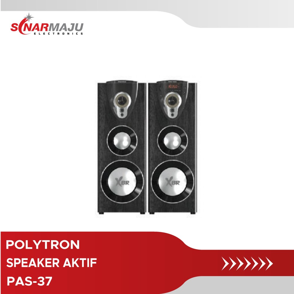 Polytron Speaker Aktif PAS-37