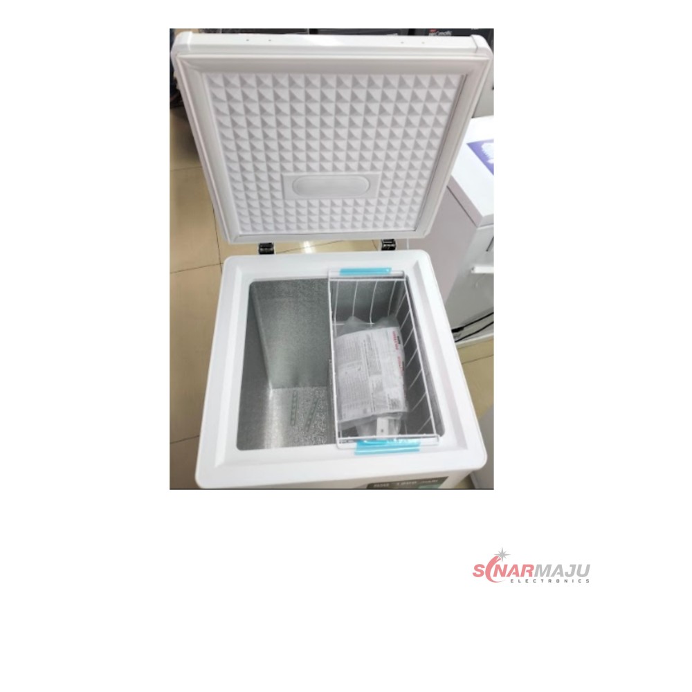 Chest Freezer Polytorn 100 Liter PCF-118