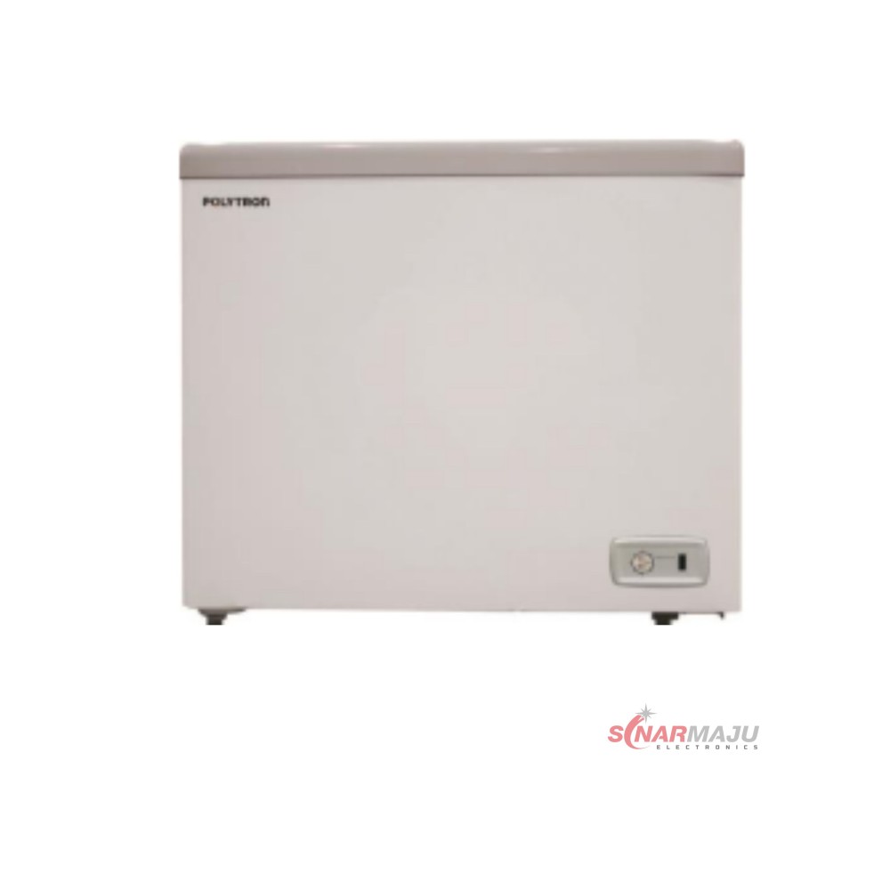 Sliding Freezer 300 Liter Polytron PCF-329