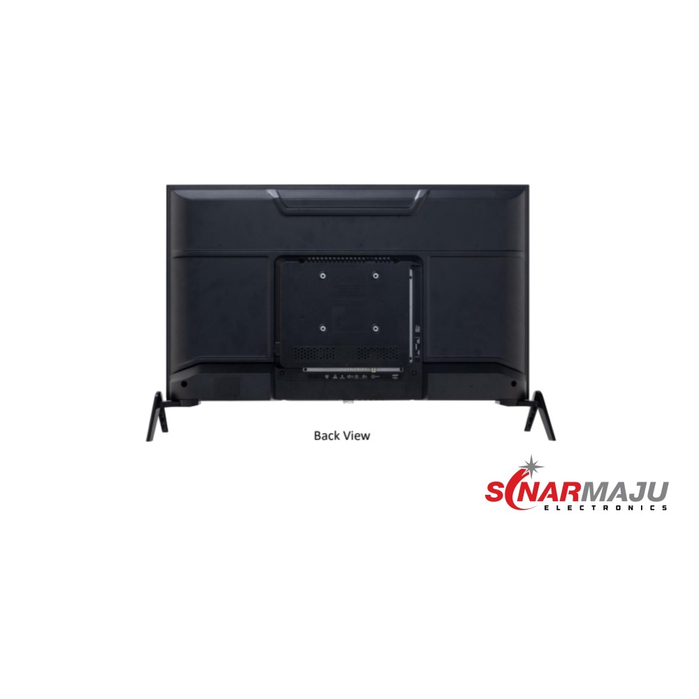 LED TV 32 INCH POLYTRON HD READY GOOGLE TV PLD-32RG9059