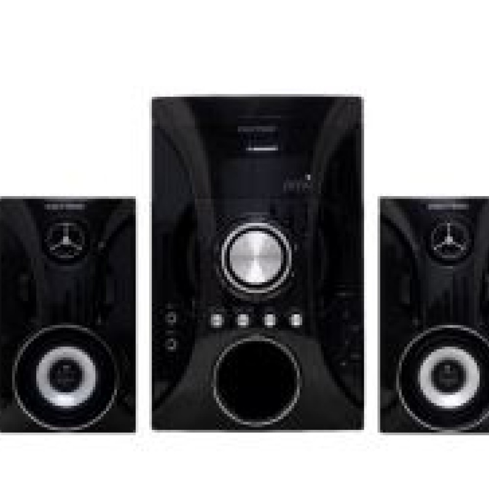 Multimedia Speaker Aktif Polytron Pma 9525 B W
