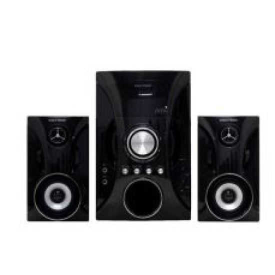 Multimedia Speaker Aktif Polytron PMA-9525 B/W