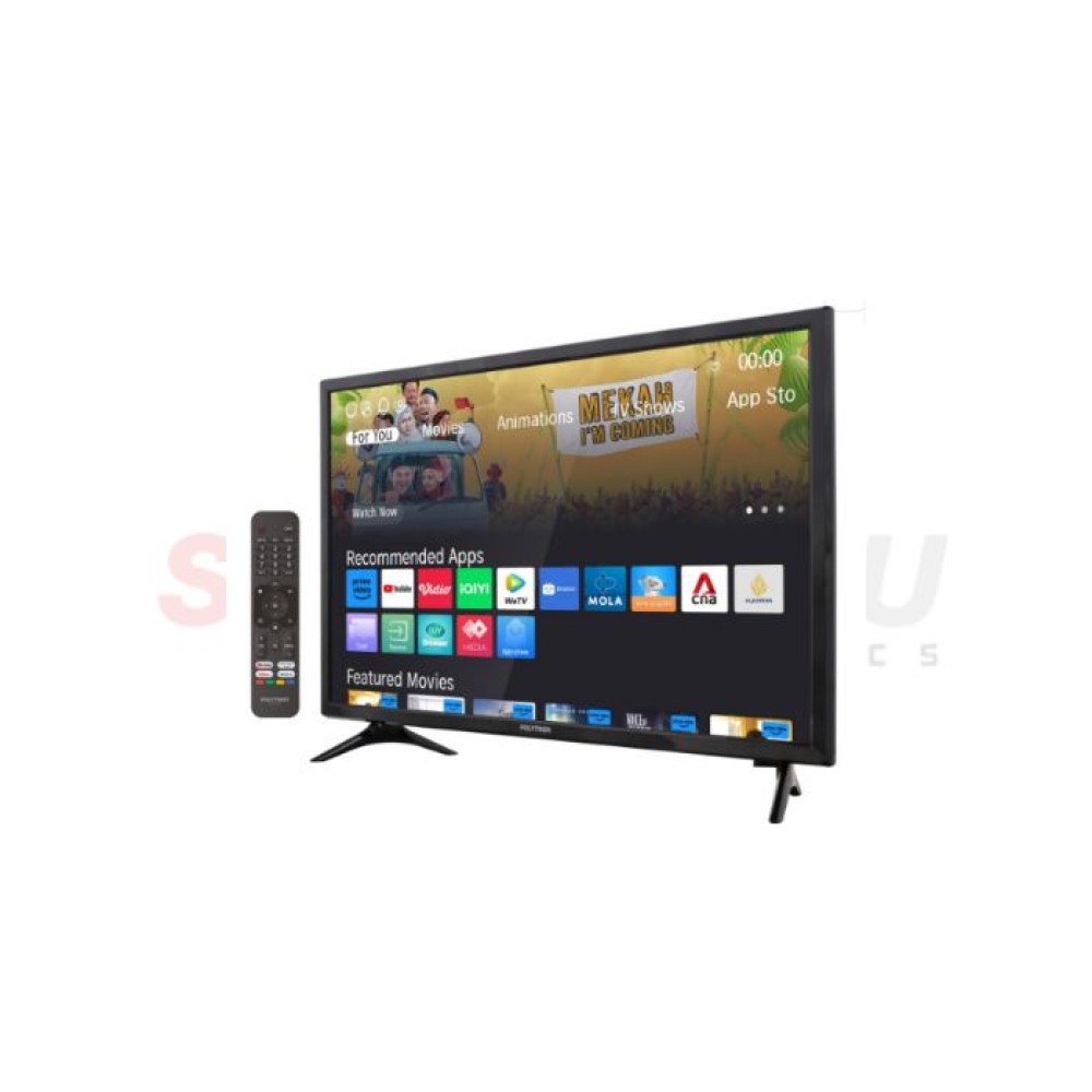 LED TV 32 INCH POLYTRON SMART TV PLD-32CV2269