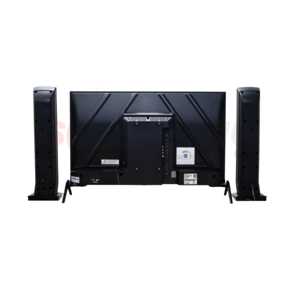 LED TV 32 Inch Polytron HD Ready GOOGLE TV Tower Speaker PLD-32TG5055