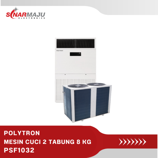 AC FLOOR STANDING 10 PK POLYTRON PSF1032