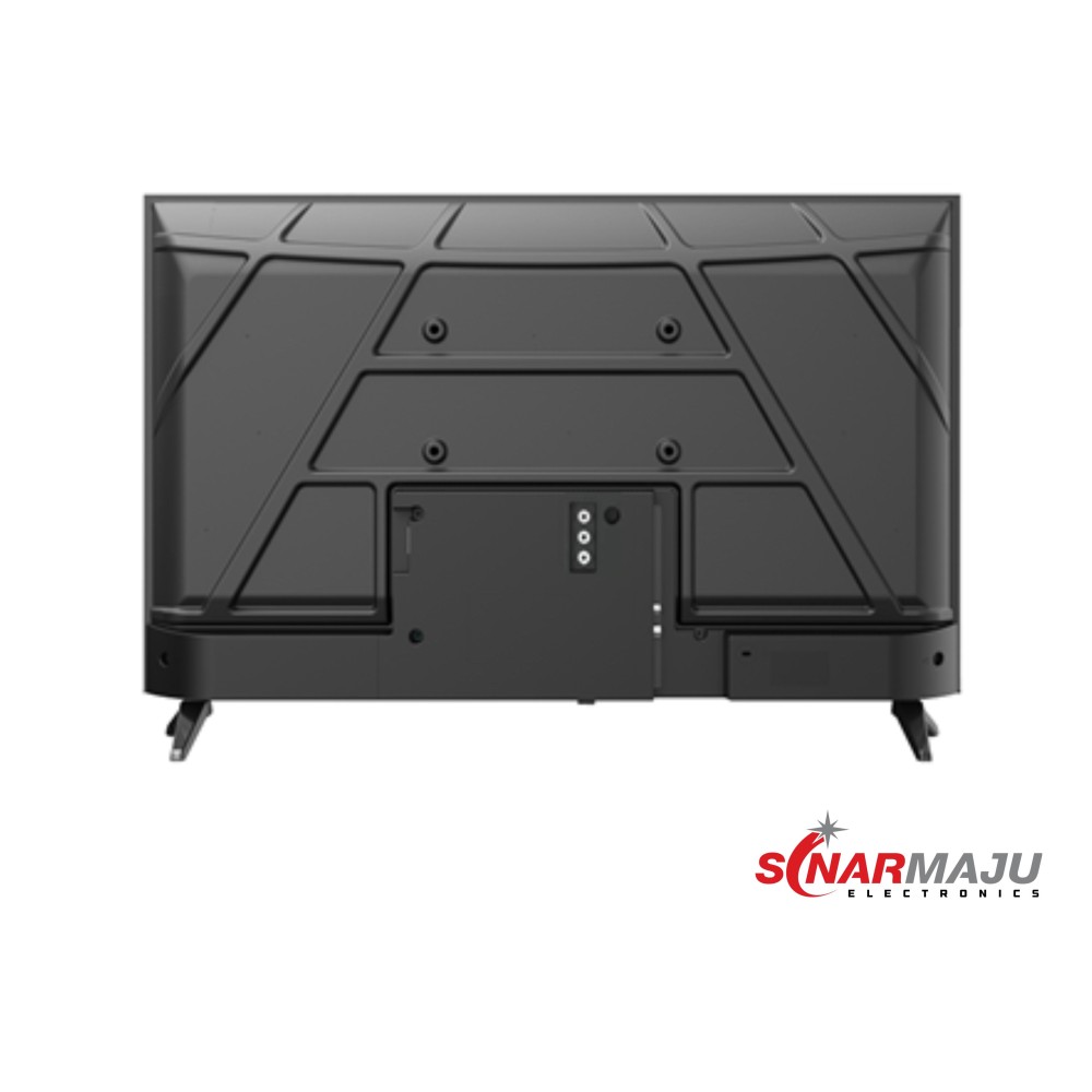 LED TV 43 Inch SHARP 2K Google TV 2T-C43GH3000I