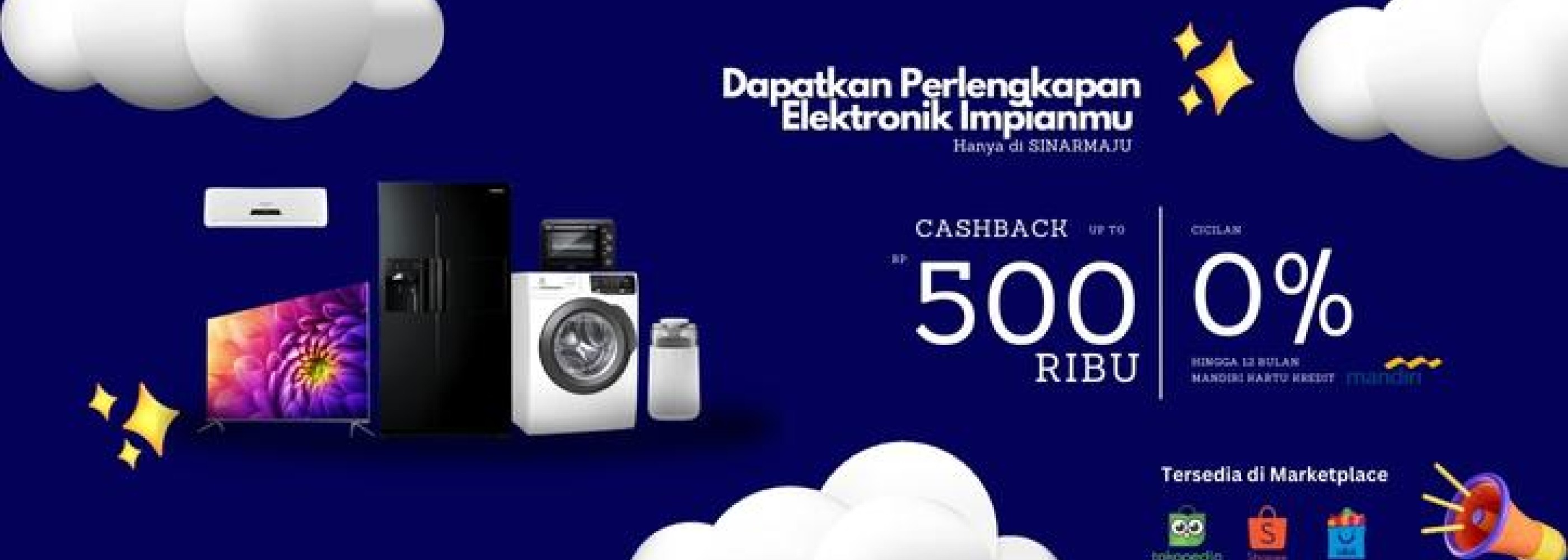 Sinar Maju Electronics