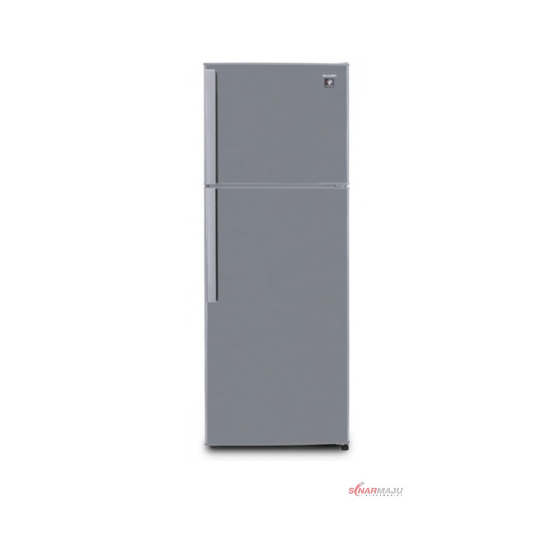 Sharp Kulkas 2 Pintu 338 Liter SJ-420GP-SD
