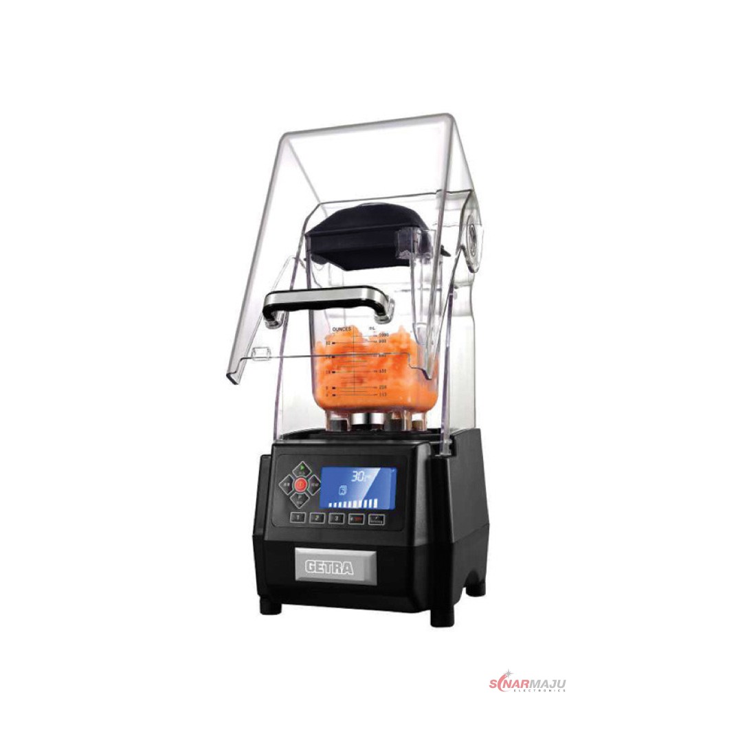Getra Blender Heavy Duty KS-10000 Pro Commercial