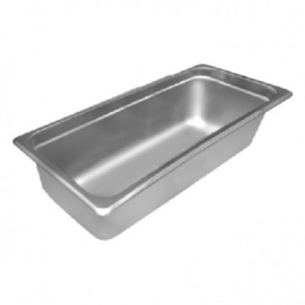 Getra Gelato Pan Bin 5L S/S