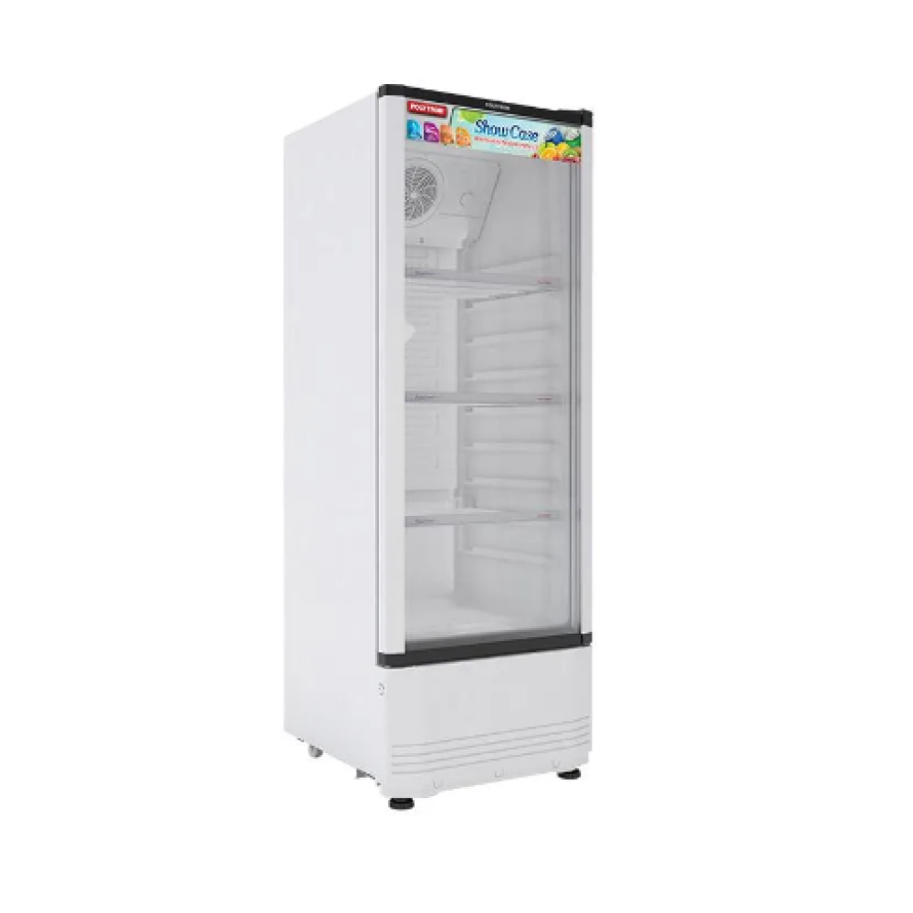 Polytron Showcase 180 liter Rust Free SCN-180L Non-Handle