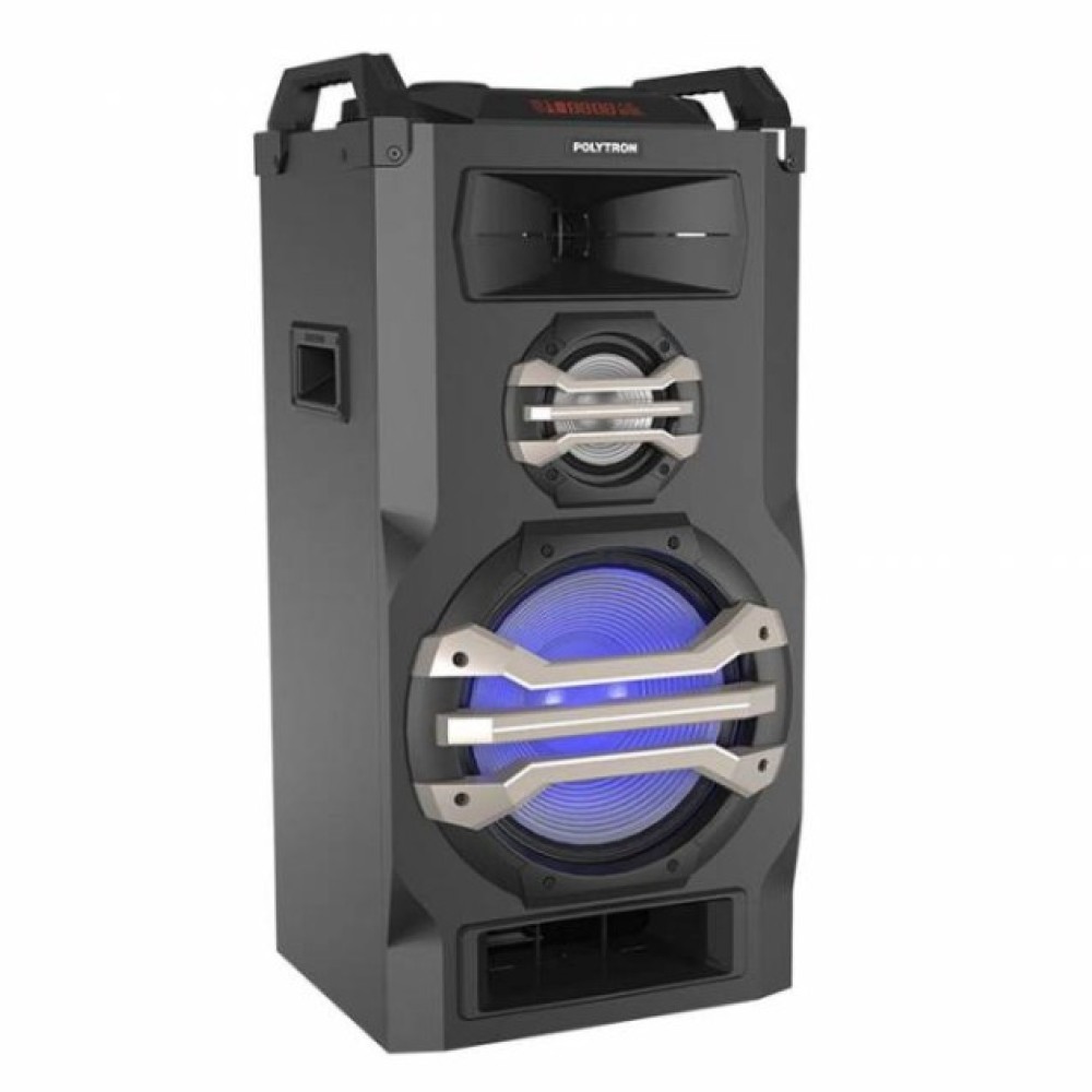 Polytron Speaker Aktif Portable Pts 12k15