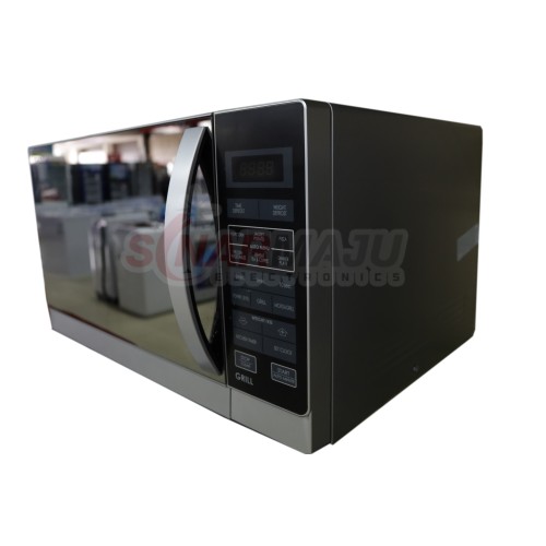 Microwave Oven SHARP 23 Liter R-223DA-BK