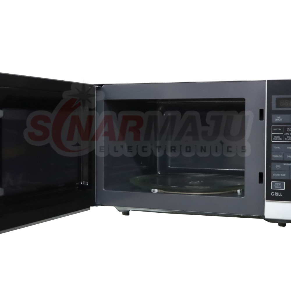 Microwave Sharp R 728 Review at Aurora Mcdonald blog