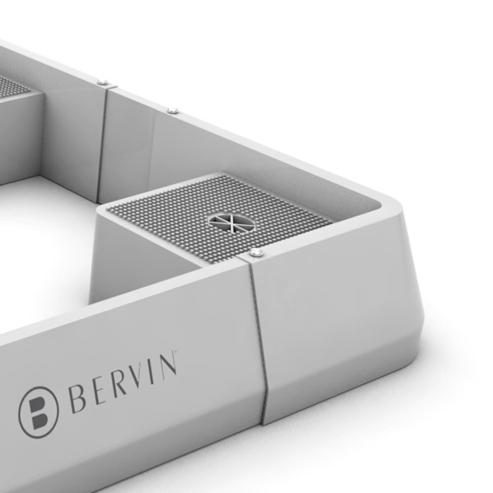 Bervin Roda Multifunction Stand (BOS-150)