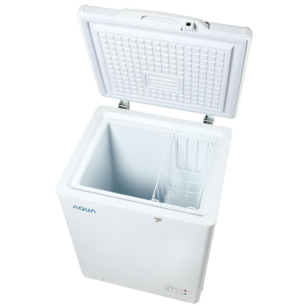 Aqua Chest Freezer 100 Liter AQF-100(W)
