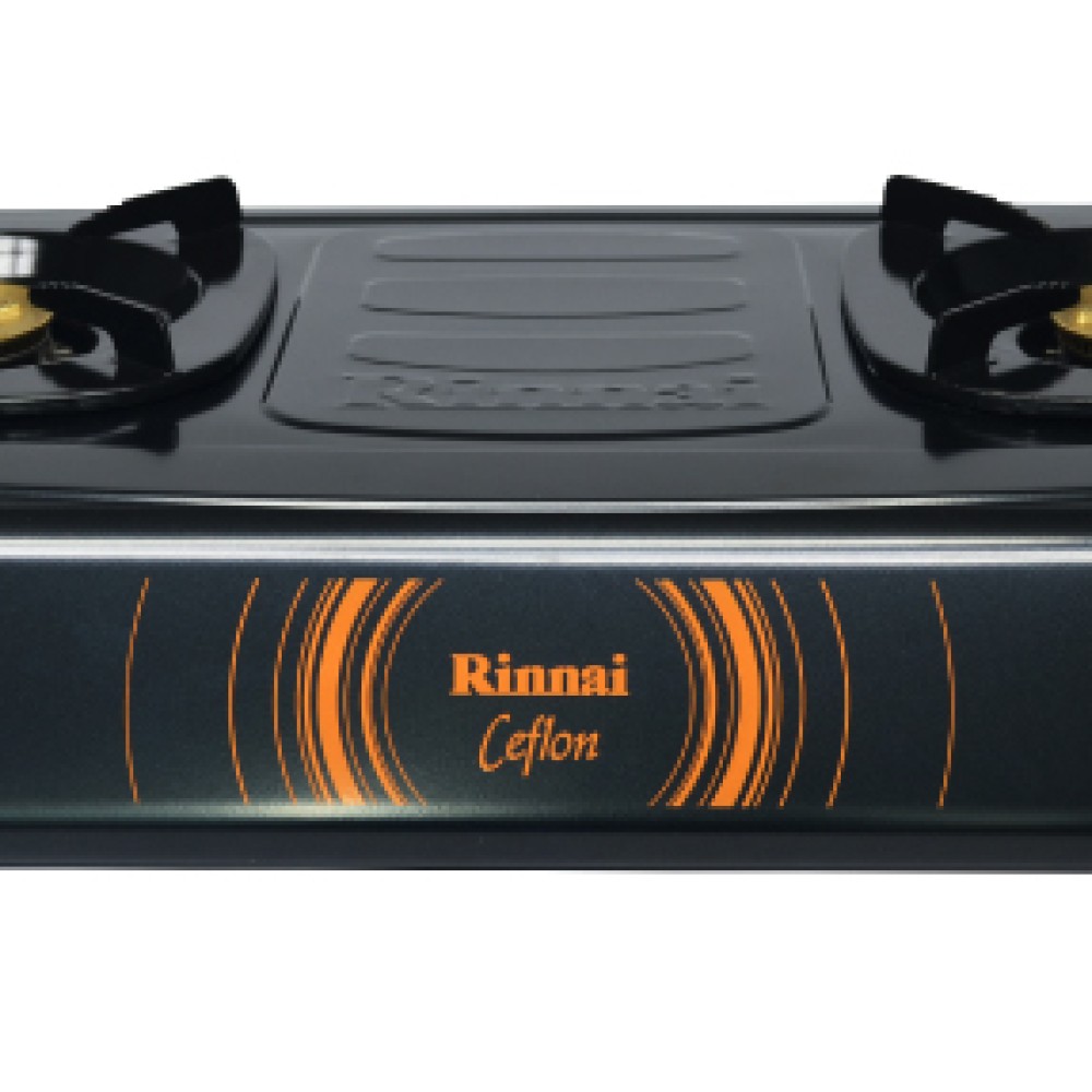 Rinnai Kompor Gas RI 522C - 2 Sumbu